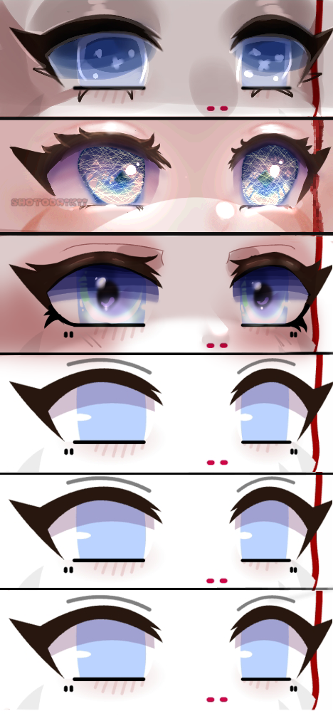 Eye collab!! - ibisPaint