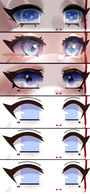 Eye collab!! - ibisPaint