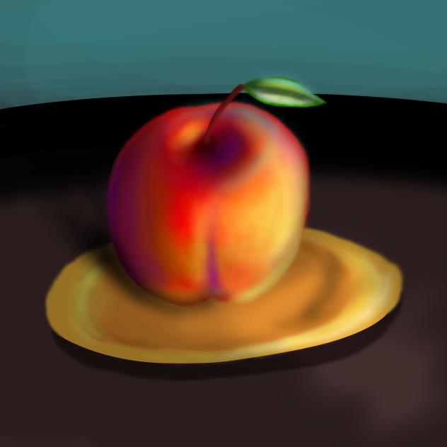 apple - ibisPaint