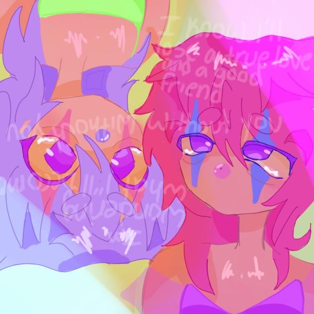 Without you - ibisPaint