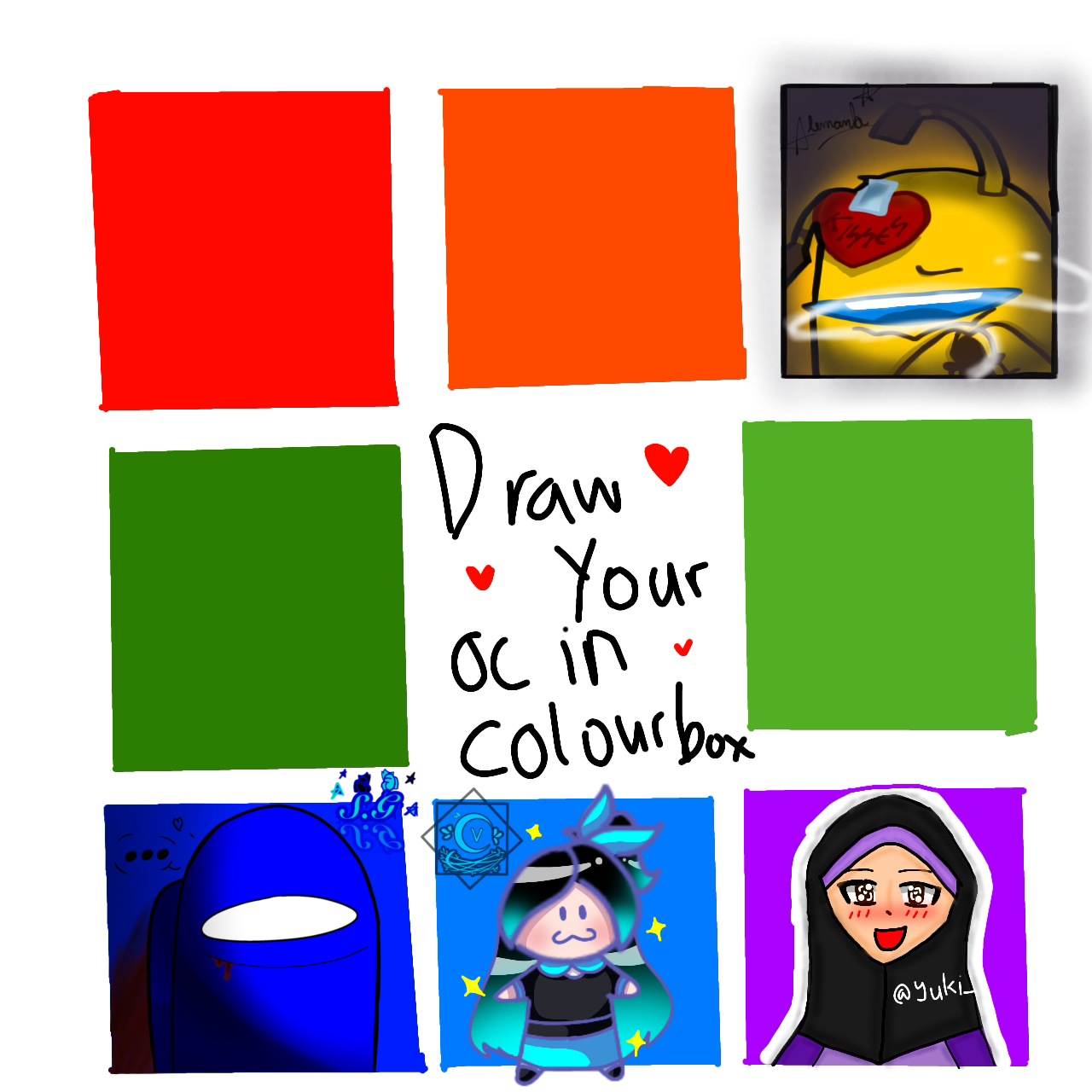Collab with-CodeStephens and more people - ibisPaint