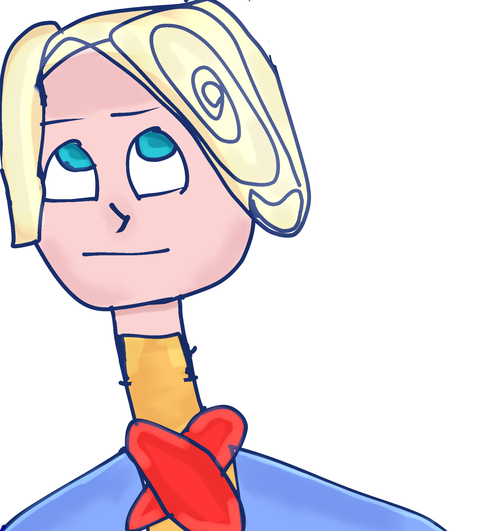 St.Peter Hazbin Hotel - ibisPaint