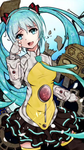 ODDS&ENDS - ibisPaint