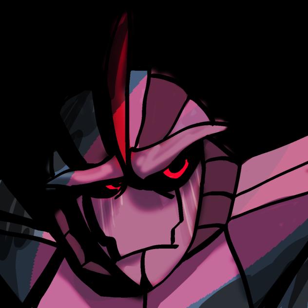 Starscream TFP - ibisPaint