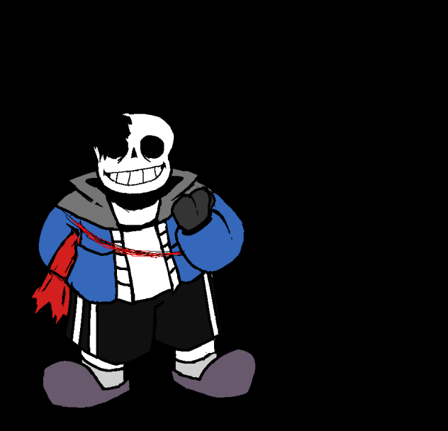 GENO sans, Lethalized. - ibisPaint