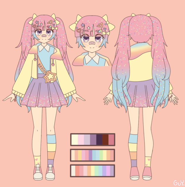 [Commission YCH #57] - ibisPaint