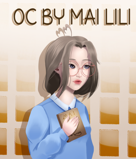 request from Mai lili - ibisPaint