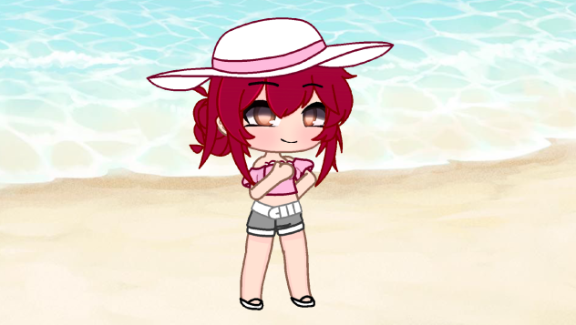 Just a lil edit - ibisPaint