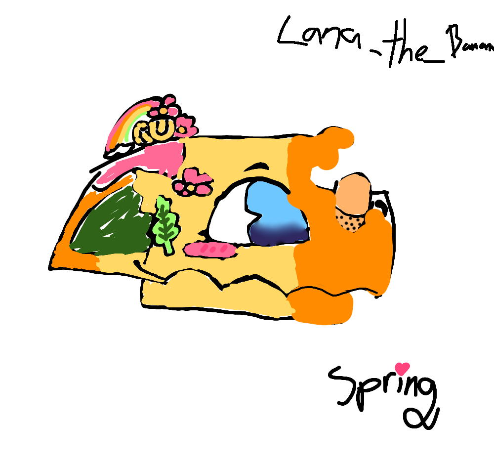 spring - ibisPaint