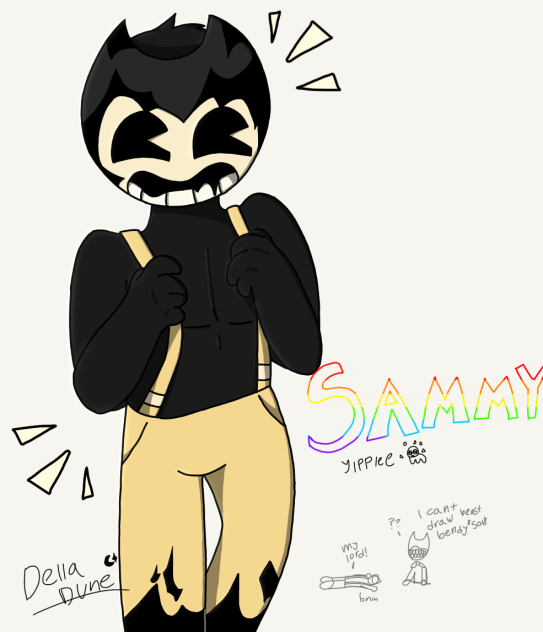 Sammy Lawrence - ibisPaint