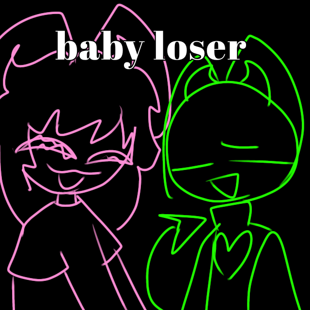 Baby Loser - ibisPaint