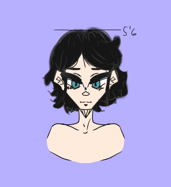 silly lil man - ibisPaint