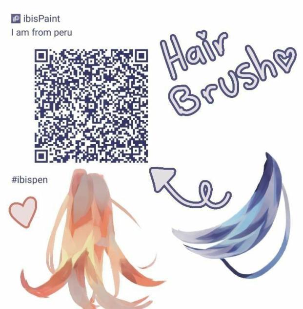 hairbrush ... - ibisPaint