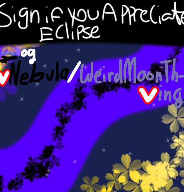 Appreciate Eclipse - ibisPaint