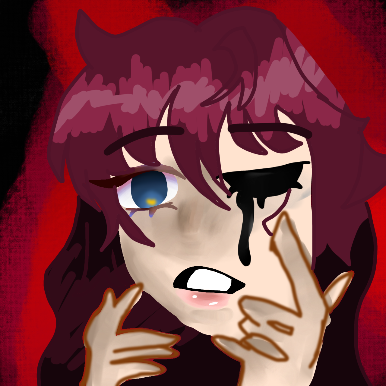 what is this leaking! - ibisPaint