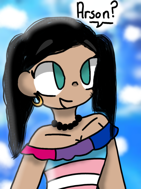 Sweet little bb bean 🥰 - ibisPaint