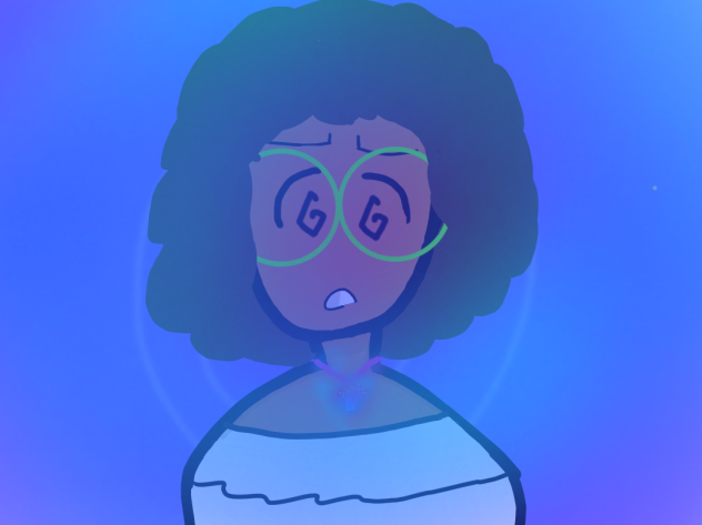 Mirabel in the unknown - ibisPaint