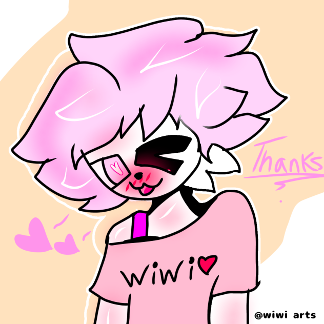 wiwi arts pero más bonito y simple - ibisPaint