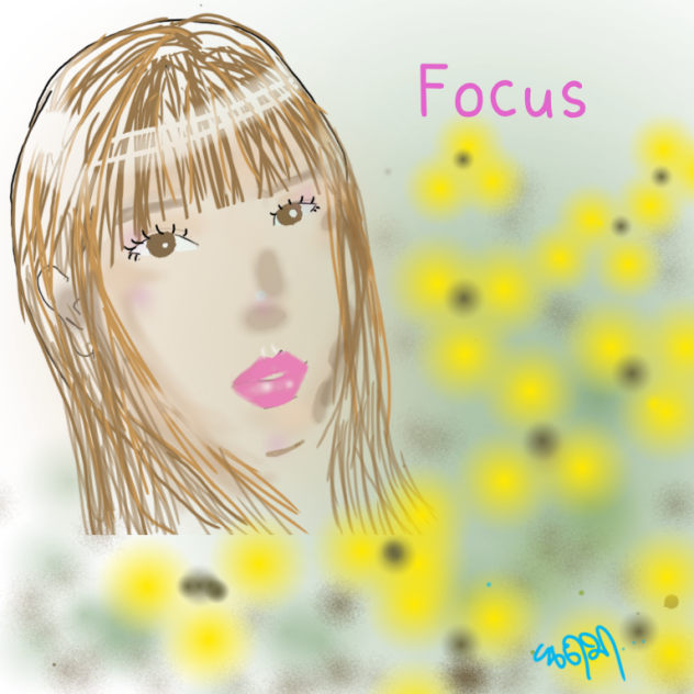 focus - ibisPaint