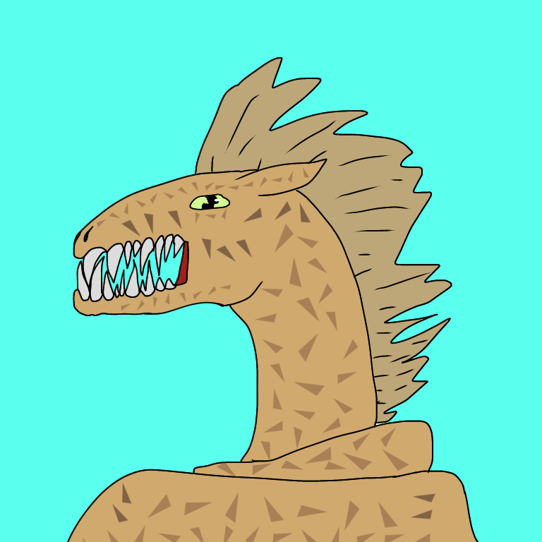 Chiwan terror - ibisPaint