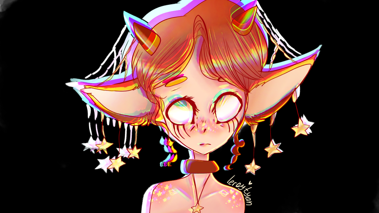 Twinkle Star - ibisPaint