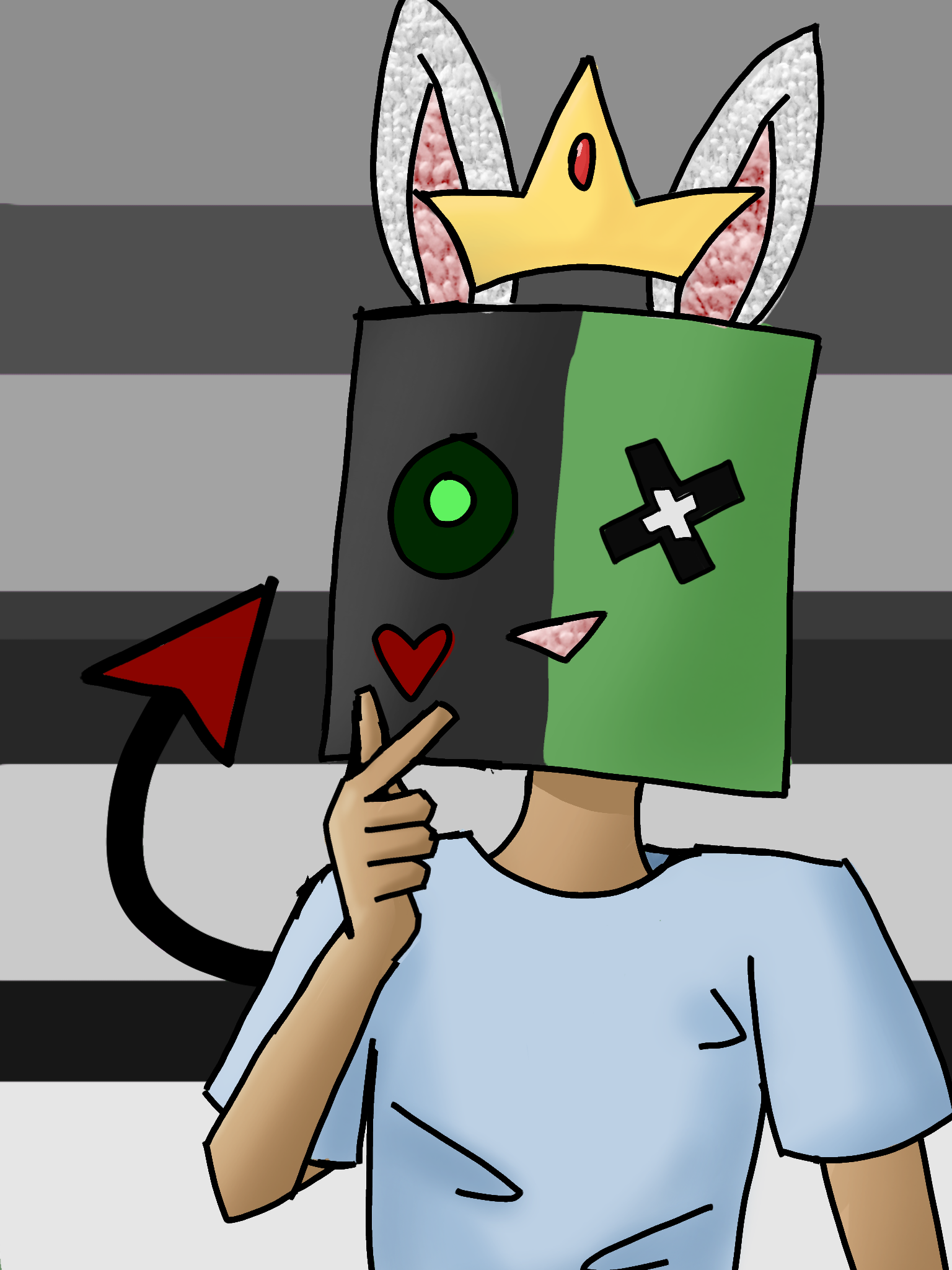 end of 2021 pfp - ibisPaint