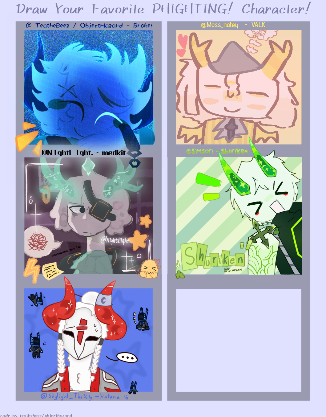 Another colab!! - ibisPaint