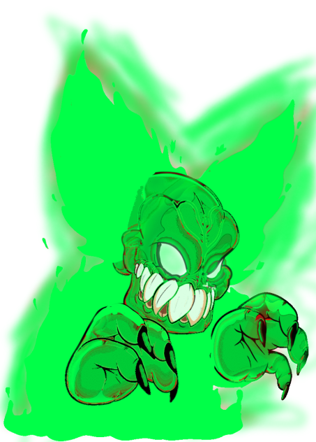 tricky phase 3 neo remix by chat - ibisPaint