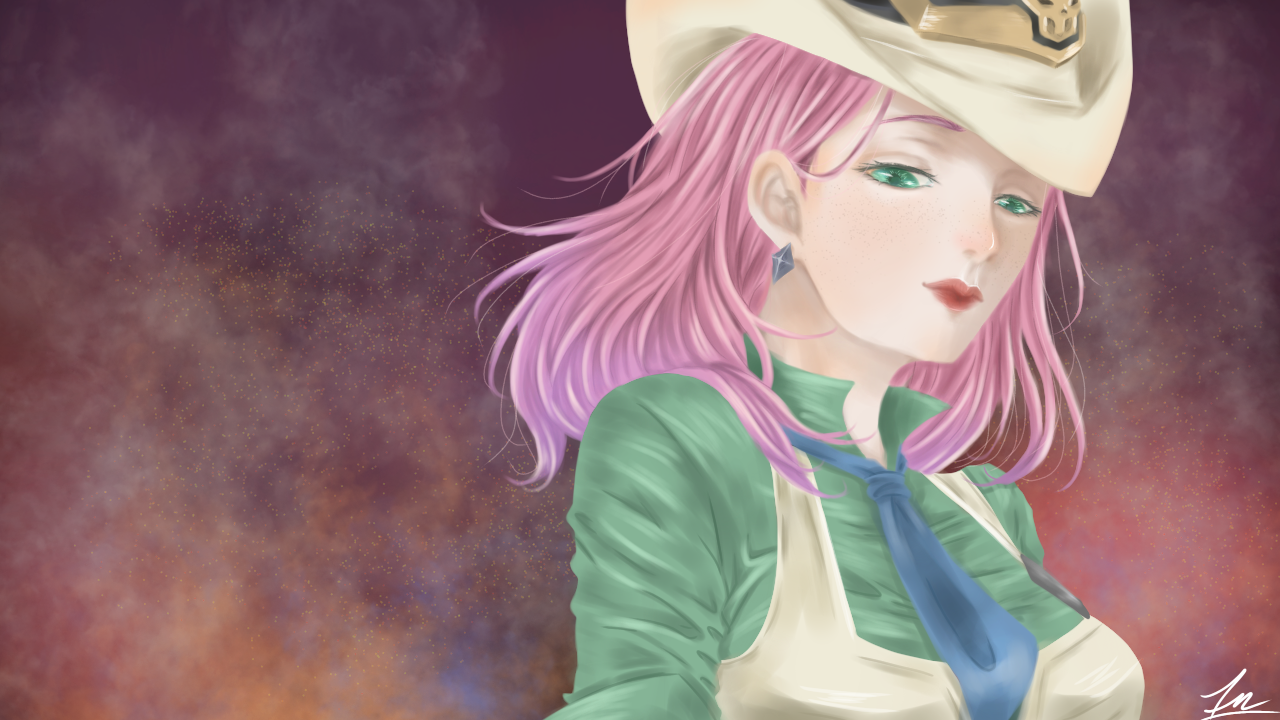 Celica - AOV - ibisPaint