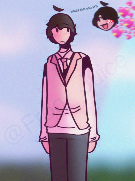 Bruce In A Suit - ibisPaint