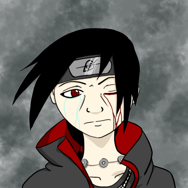 Stormy Day - ibisPaint