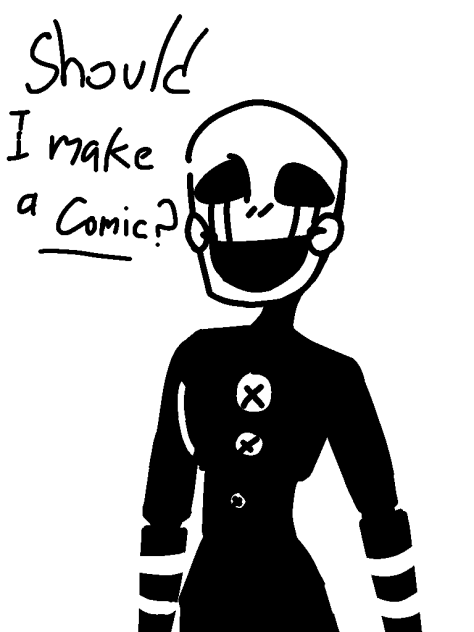 should i make a comic - ibisPaint