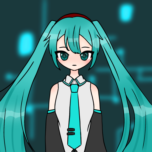 Miku collab! - ibisPaint