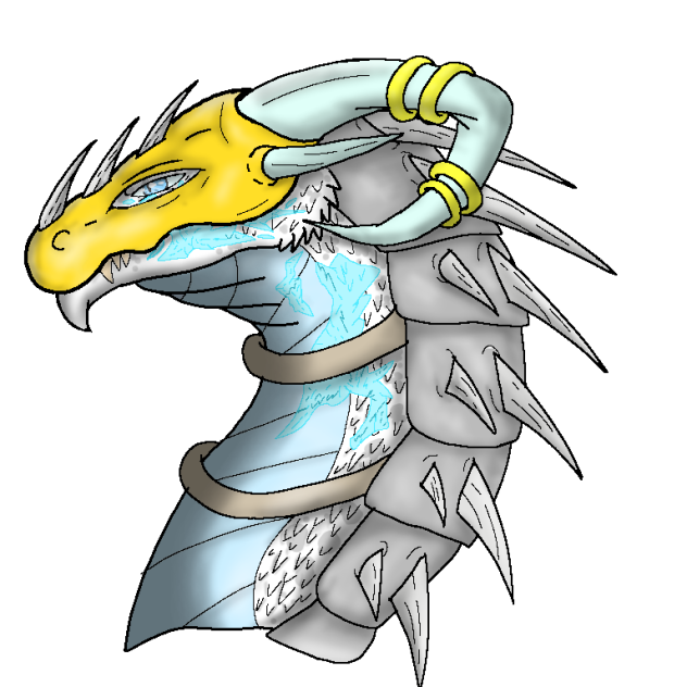 General Blizzard Headshot - ibisPaint