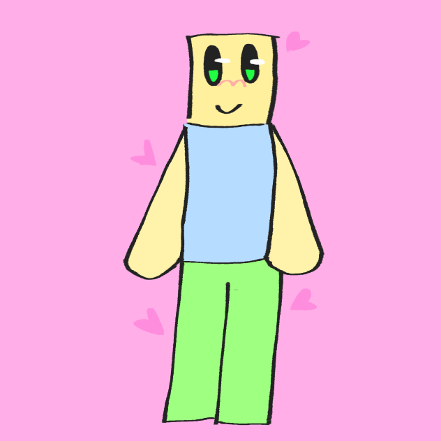 noobie☘️⭐💙 - ibisPaint