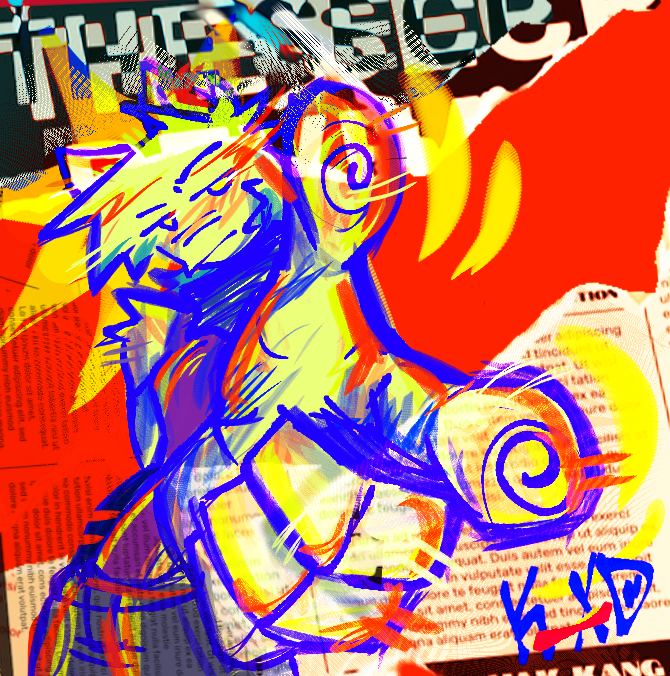 niputaidea - ibisPaint