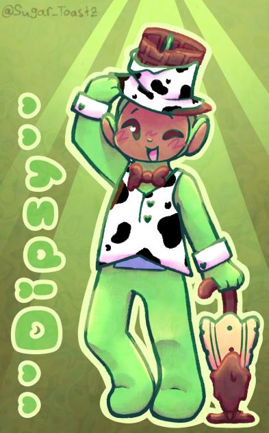Dipsy - ibisPaint