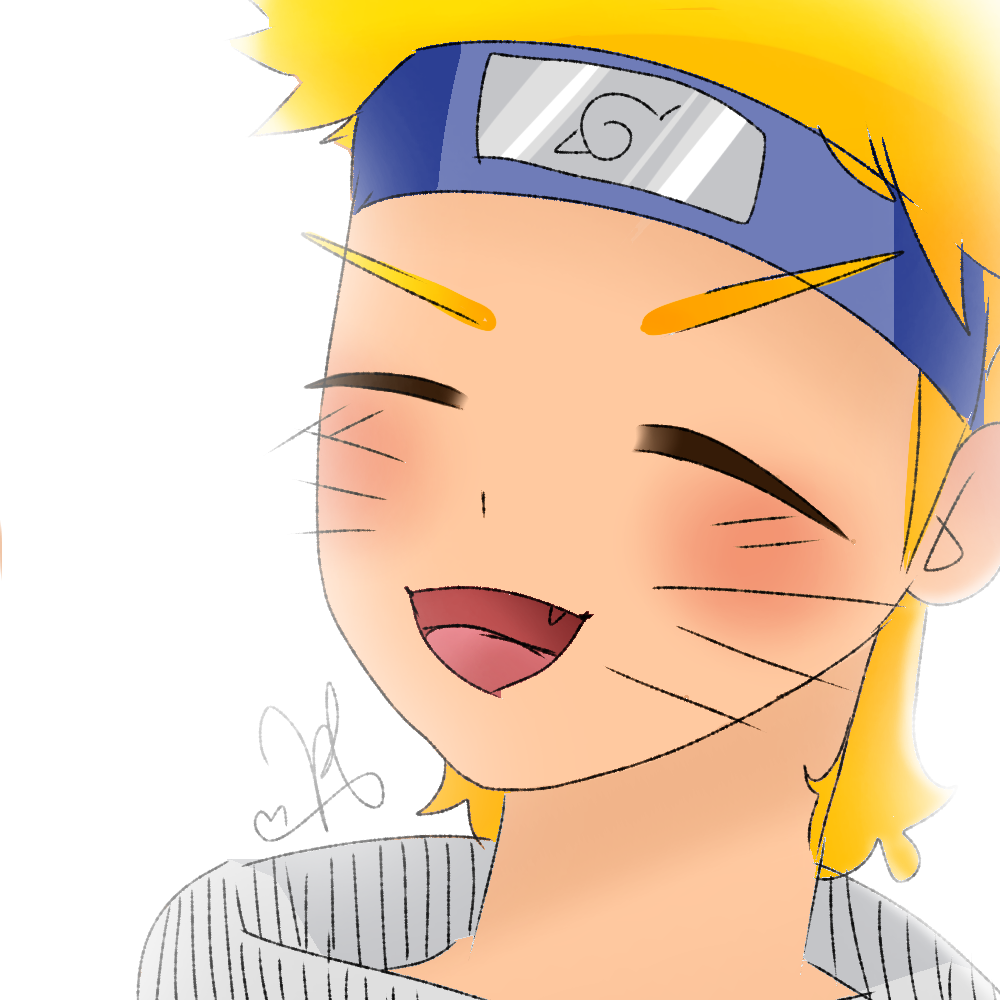Naruto - ibisPaint