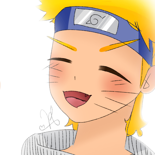 Naruto - ibisPaint