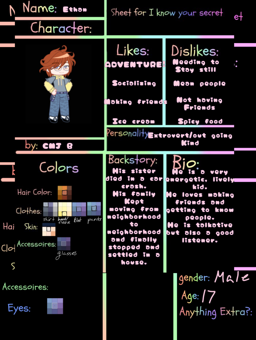 More info - ibisPaint