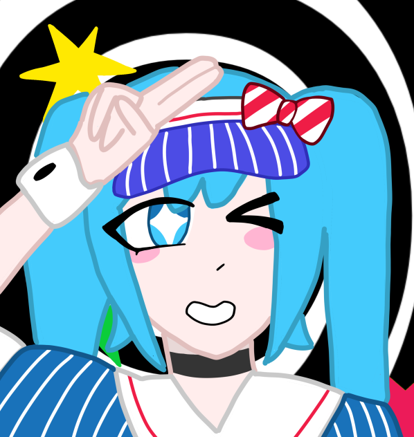 MESMERIZER - ibisPaint