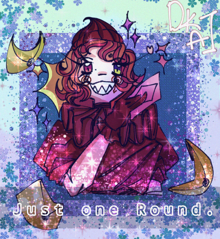 Cassie'sDTIYS. - ibisPaint