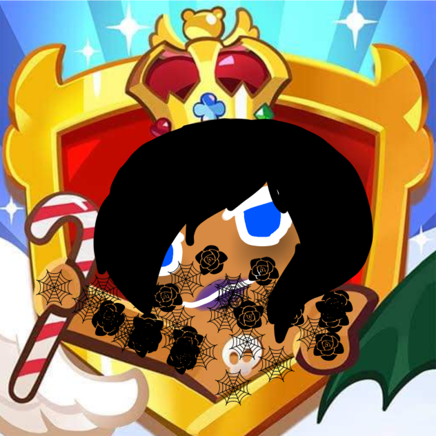 emo gingerbrave - ibisPaint