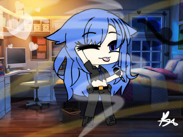 Home Party - ibisPaint