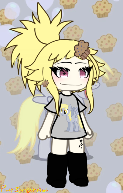 derp 😛 - ibisPaint