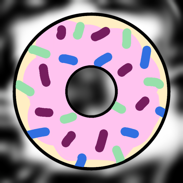 donut - ibisPaint