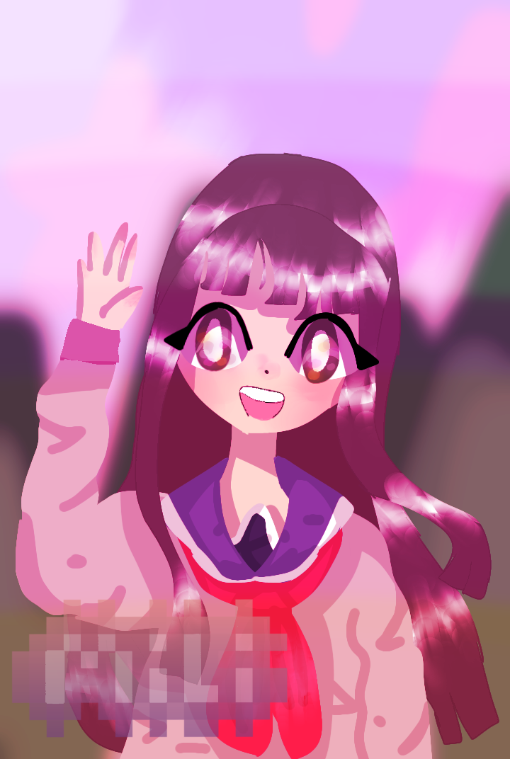 Fanart submission for Her - ibisPaint