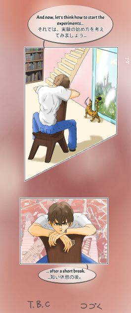 the blue oak s1e18. 14 - ibisPaint