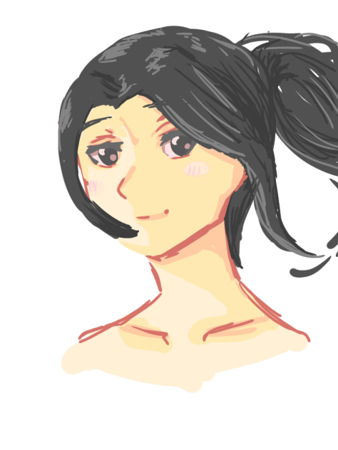 Speed Paint [Direct Painting] - ibisPaint