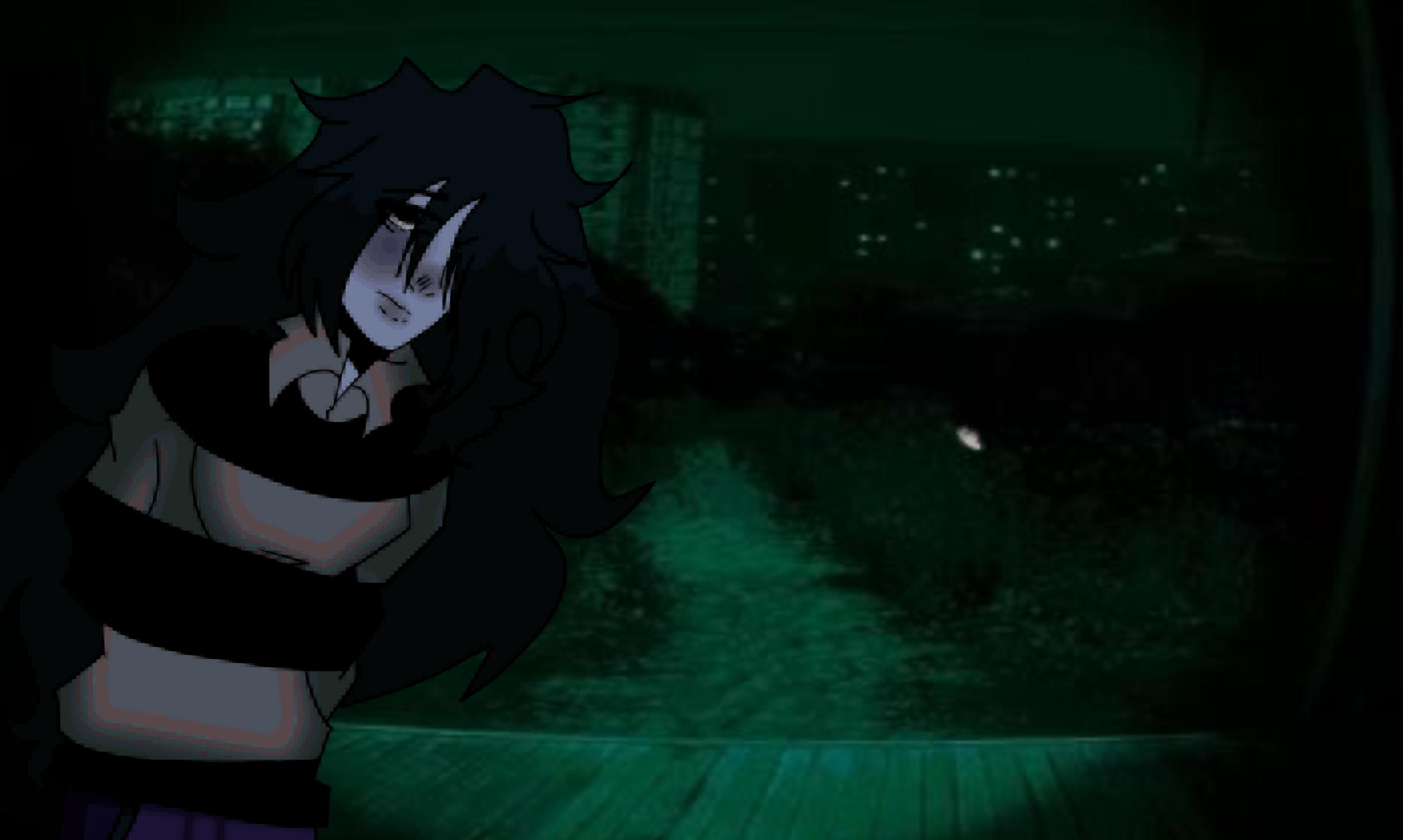 My first try - ibisPaint